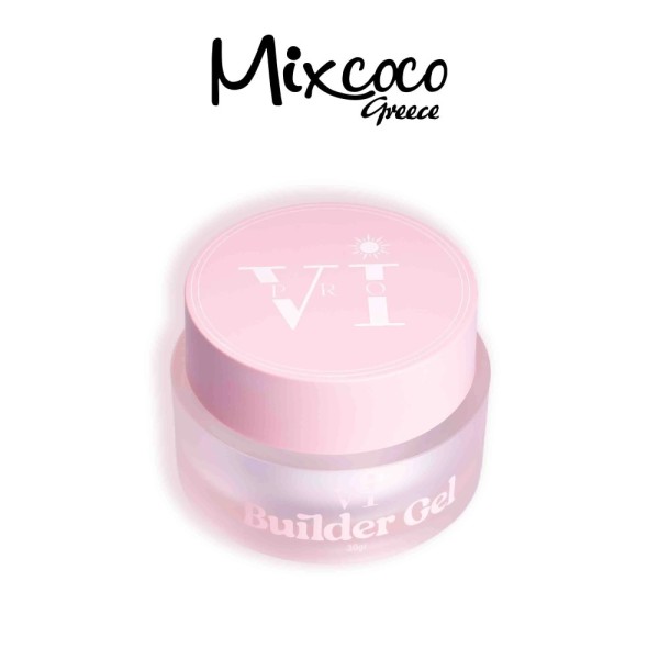 Beauty VI Builder Gel NAOMI 30gr-madDAME