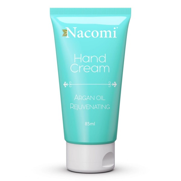 Nacomi Rejuvenating Hand Cream 85ml-madDAME